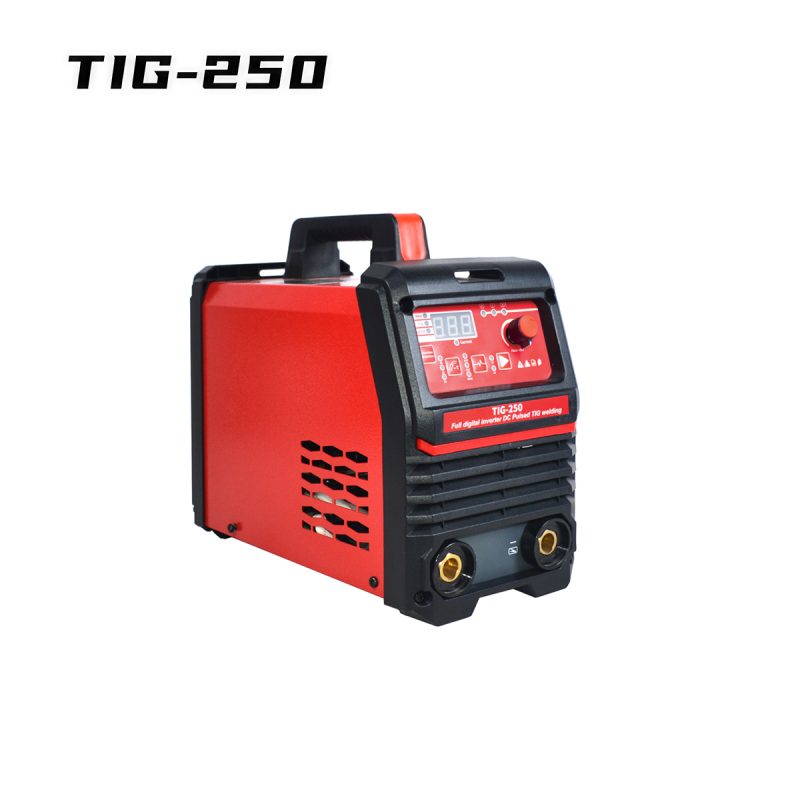 TIG-250-INVERTER DC TIG WELDING MACHINE
