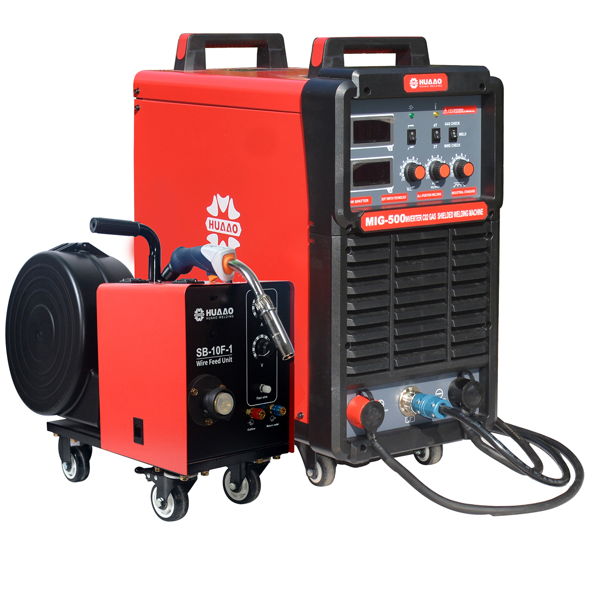 Premium MIG/MAG Welding Solutions for Exceptional Metal Fabrication