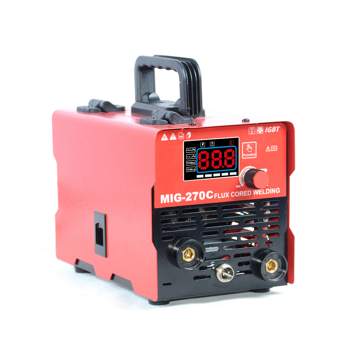 Premium MIG/MAG Welding Solutions for Exceptional Metal Fabrication