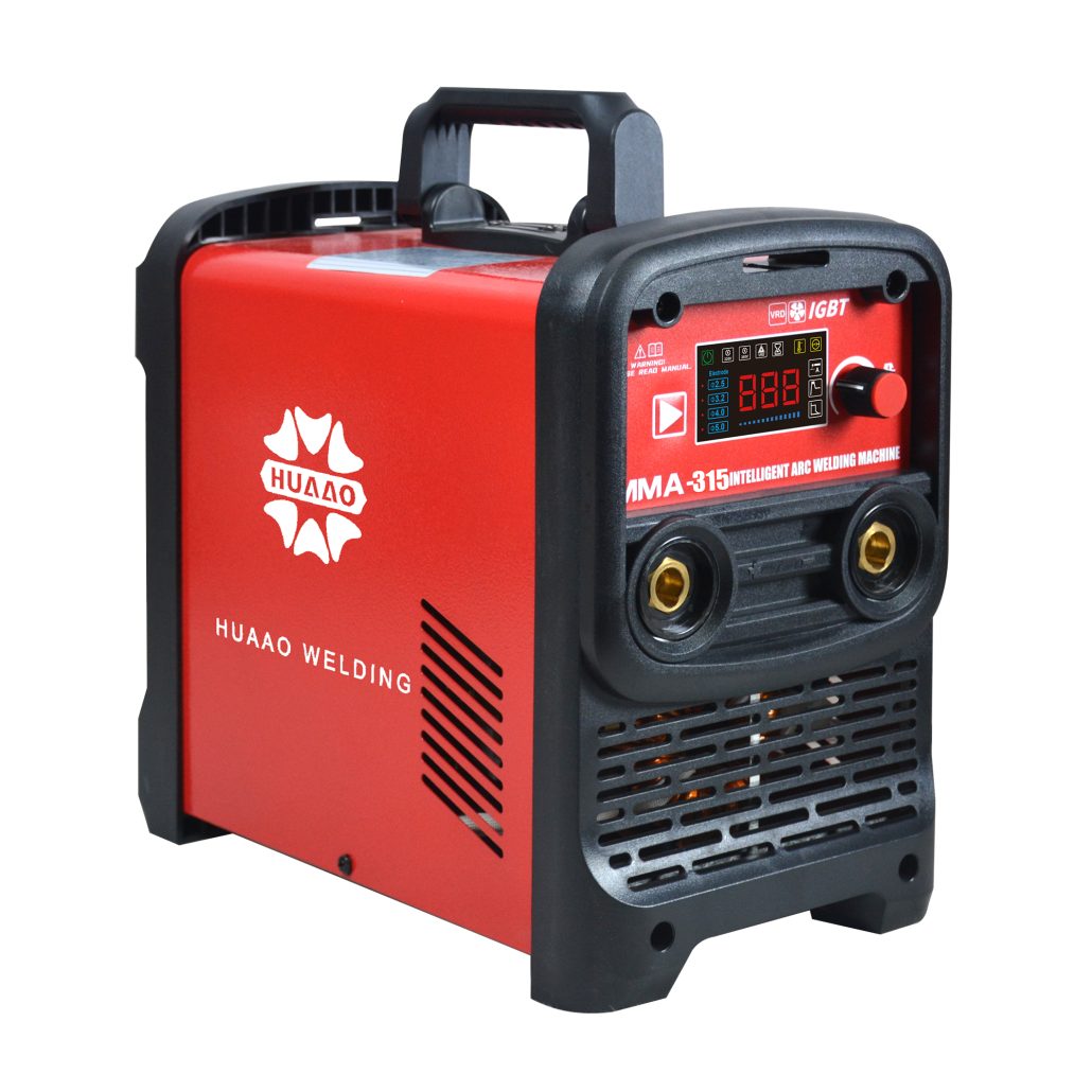 MMA 500 - High Power Dual IGBT 380V Industrial Welding Machine